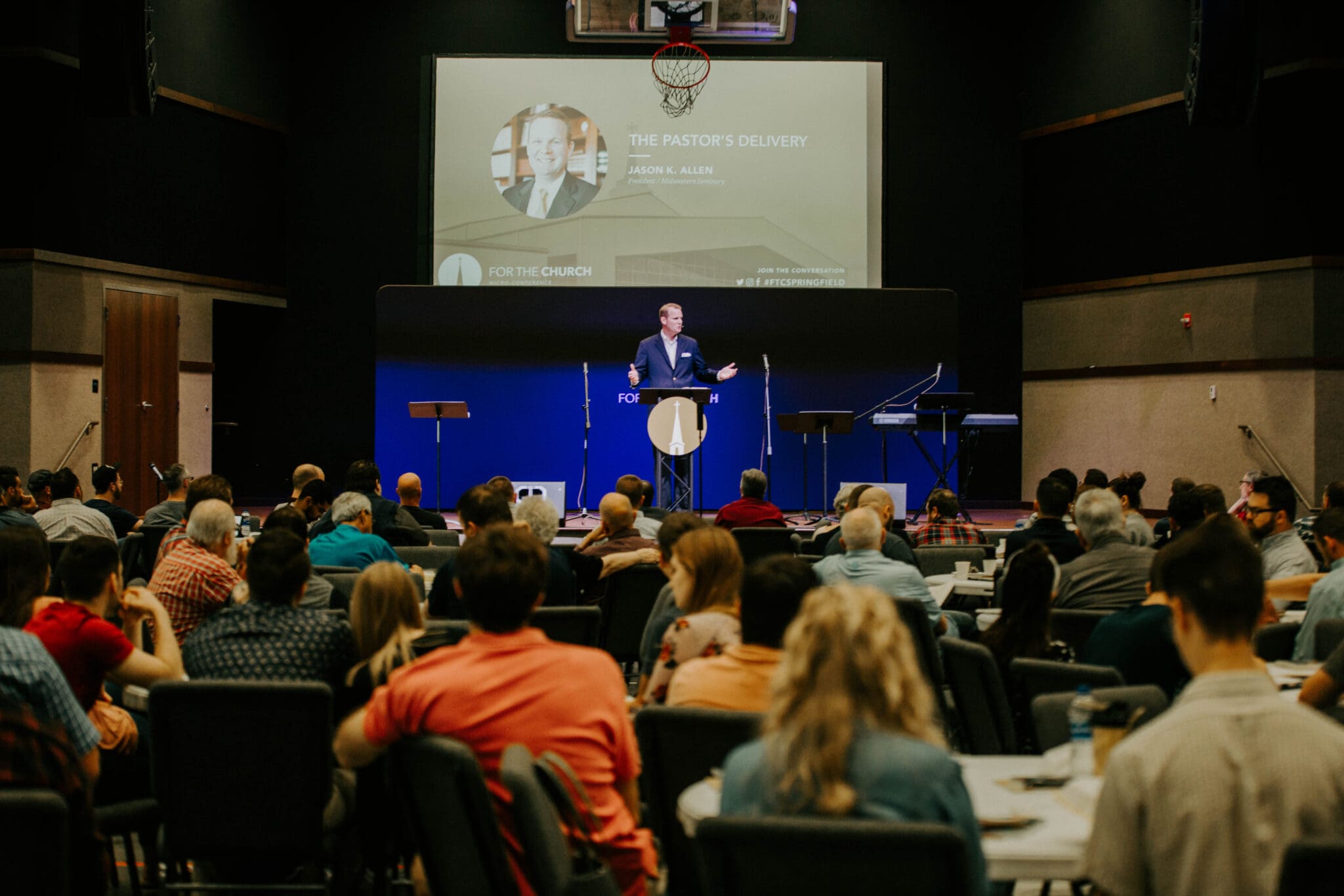 The Preaching and Preachers Podcast - Preaching and Preachers Institute